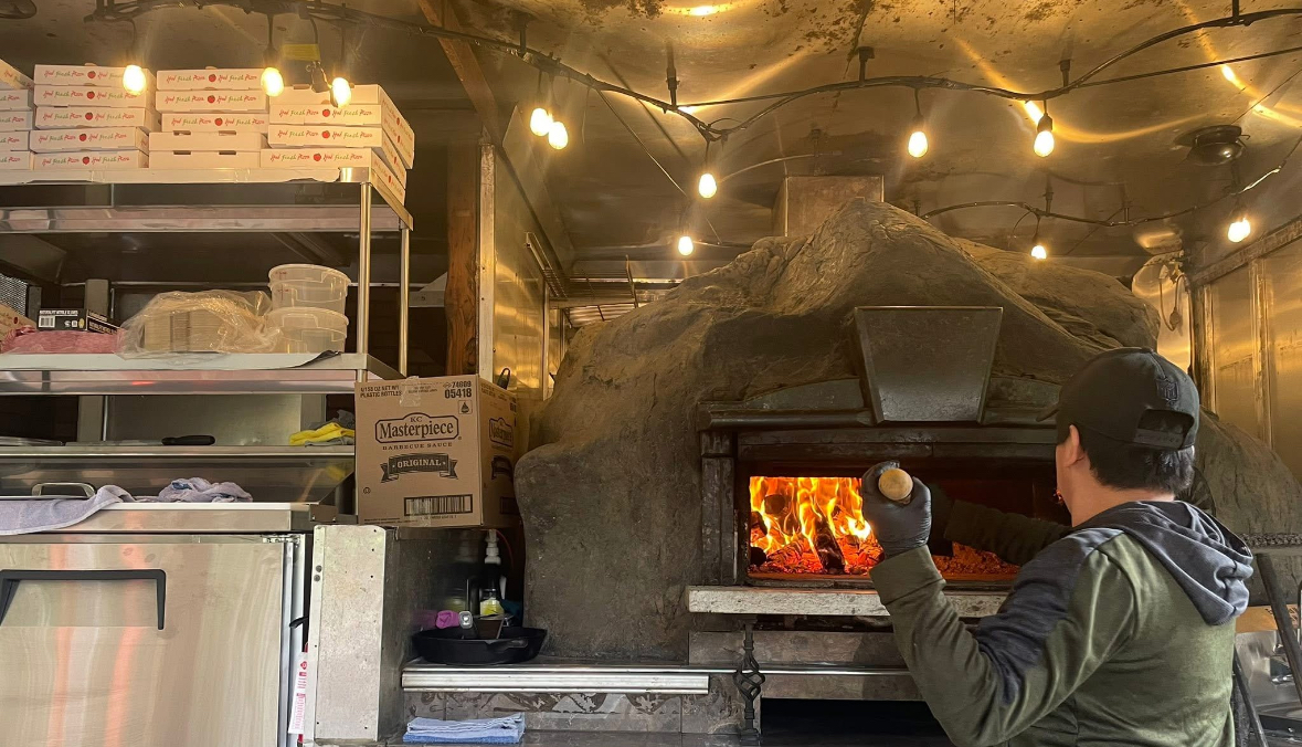 Dancing Fish Vineyards - 11/10/2025 - Monday Bites! Marigold Wood-fired ...